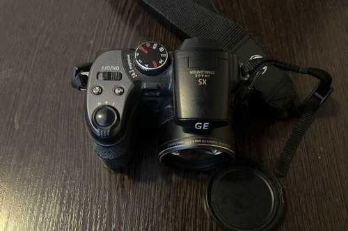 Ge x5 фотоаппарат
