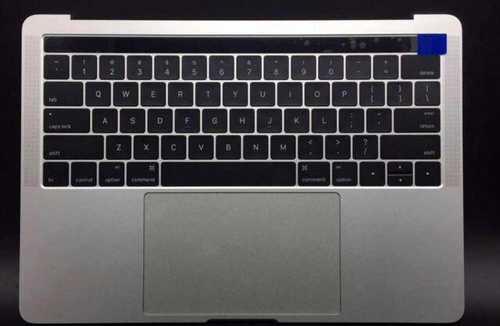 Топкейс MacBook Pro 13 2020 A2251 Silver