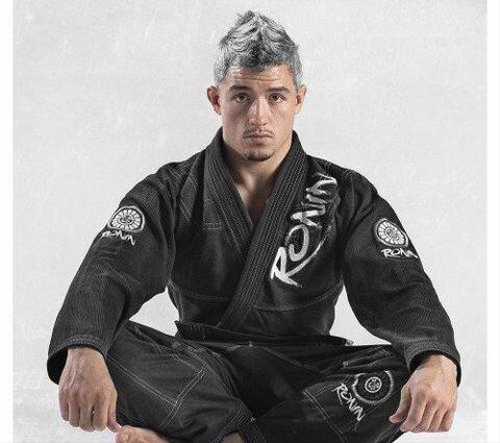 Ronin Samurai Ghost Bjj Gi (Ги для бжж, кимоно) A2
