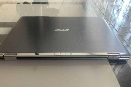 Трансформер Acer Spin111-34N 11,6”