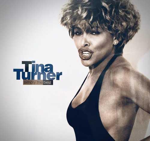 Виниловая пластинка Tina Turner Simply The Best