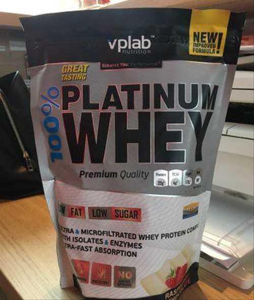 Протеин Platinum Whey