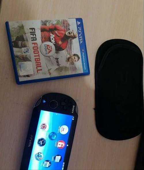 Sony ps Vita