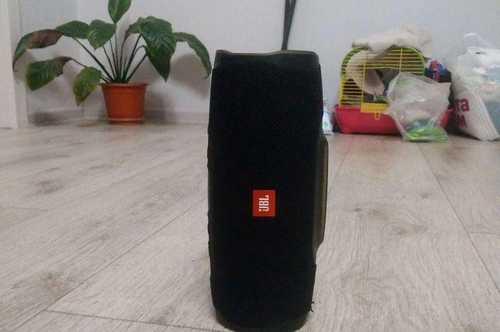 Калонка JBL charge 4 оригинал разъём TPS зарядка в