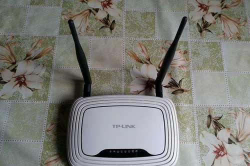 Маршрутизатор TP-link TL-WR841ND