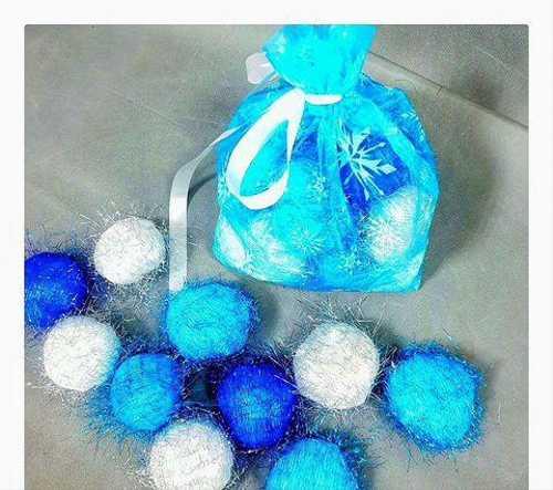 Игра Снежки