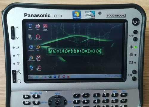 Panasonic toughbook CF-U1 MK2