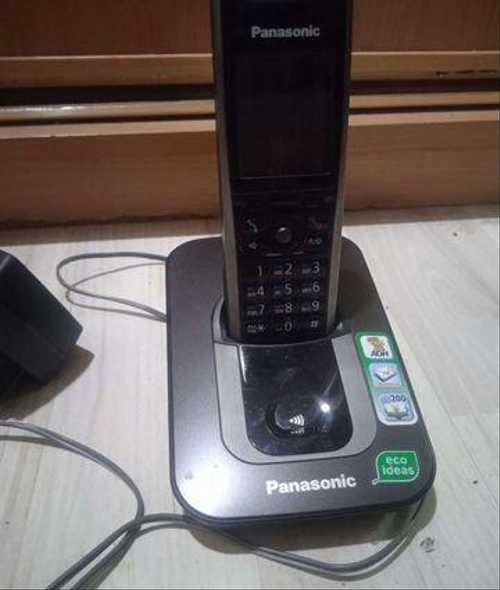 Радио телефон Panasonic KX-TG8411