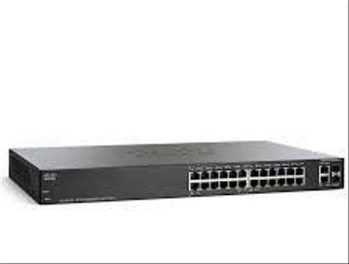 Коммутатор PoE Cisco SB SLM2024PT-EU