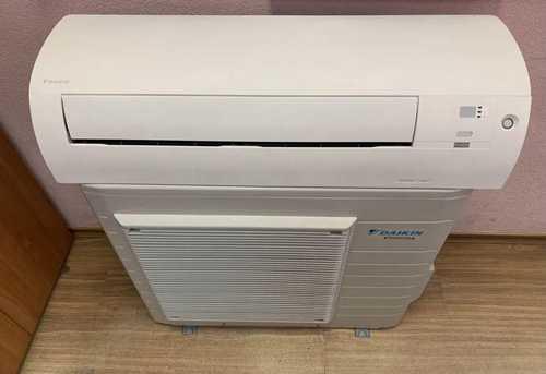 Кондиционер инверторный бу Daikin Shira ftxs50K2V1