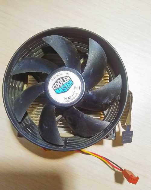 Кулер Cooler Master 80mm