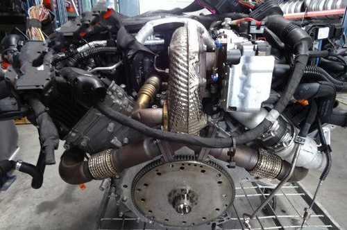 Двигатель 3.0 tfsi CRE / crec 333 лс Audi
