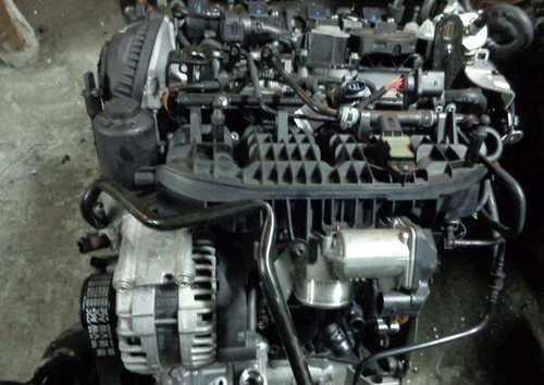 Двигатель 2.0 Tfsi DNL dnla VW Акция
