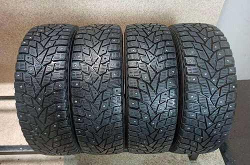 Dunlop SP Winter Ice 02 205/60 R16 96W, 4 шт
