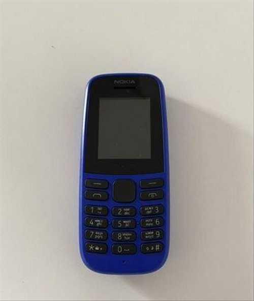 Телефон Nokia 105SS
