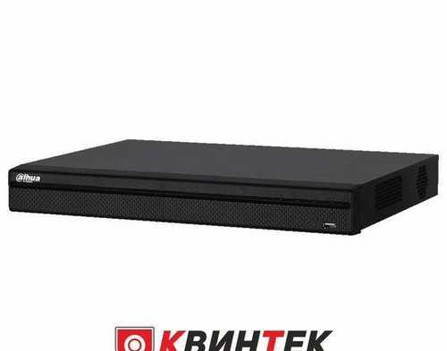 16-ти канальный видеорегистратор Dahua DH-XVR4116H