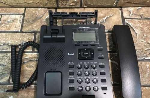 Телефон VoIP Panasonic KX-HDV130RU