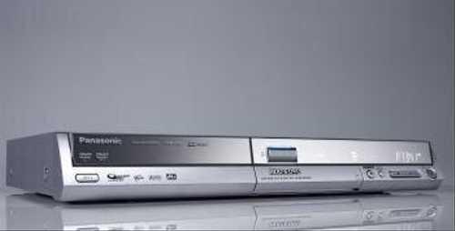 HDD/DVD-рекордер Panasonic DMR-EH60 200Gb