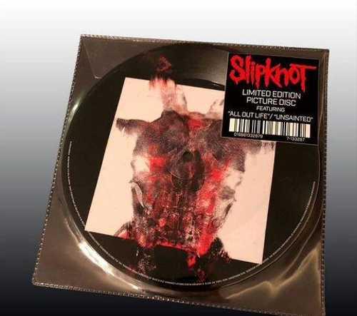 Slipknot - All Out Life, Unsainted (Винил, LP)