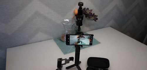 Видео-Экшен камера DJI osmo Pocket