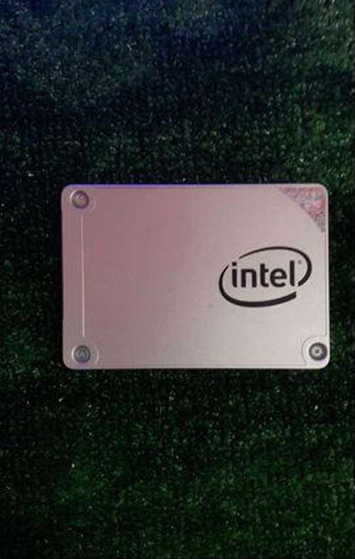 SSD 120gb Intel