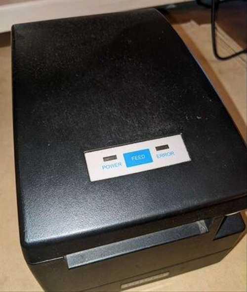 Принтер чеков 80 мм Citizen ct-s2000