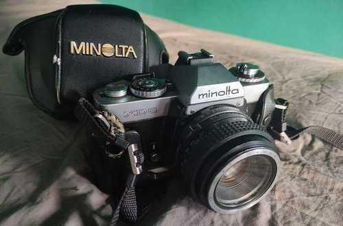 Minolta xd 5