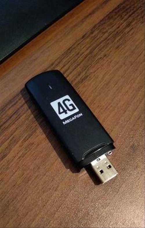 4g usb модем Megafon (M100-4, E3372)