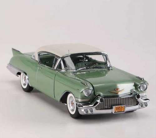 Danbury Mint 1957 Cadillac Eldorado Seville Coupe