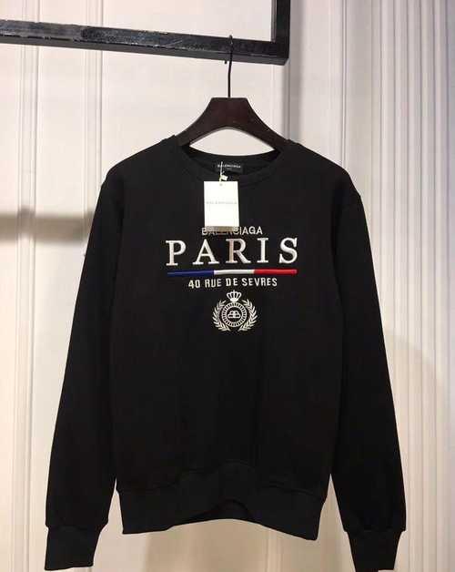 Свитшот Balenciaga