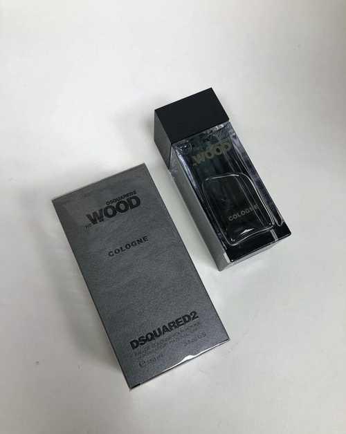Dsquared He Wood Cologne (Оригинал)