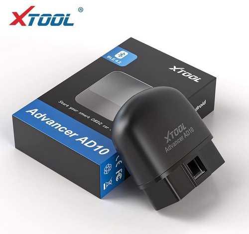XTool AD10 OBD2 Bluetooth Диагностический сканер