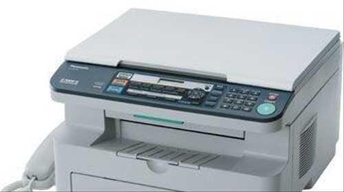 Panasonic KX-MB763RU лазерный факс мфу