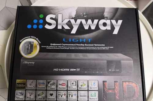 Спутниковый ресивер Skyway Light