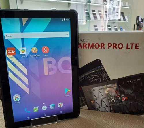 BQ 1077L Armor Pro Lte