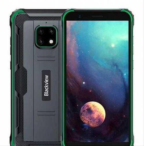 Смартфон Blackview BV4900 3/32Gb Green