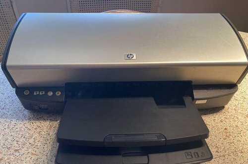 Принтер hp deskjet 5943 как пользоваться