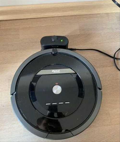 Робот пылесос irobot roomba 880