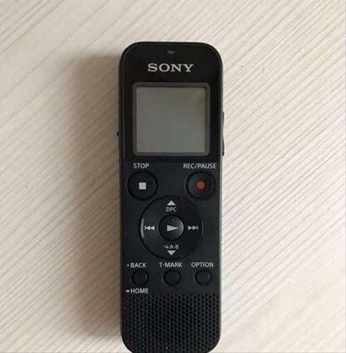 Цифровой монодиктофон Sony PX370