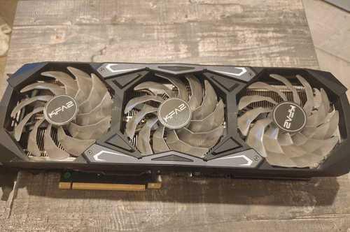 Видеокарта rtx 3080 не LHR