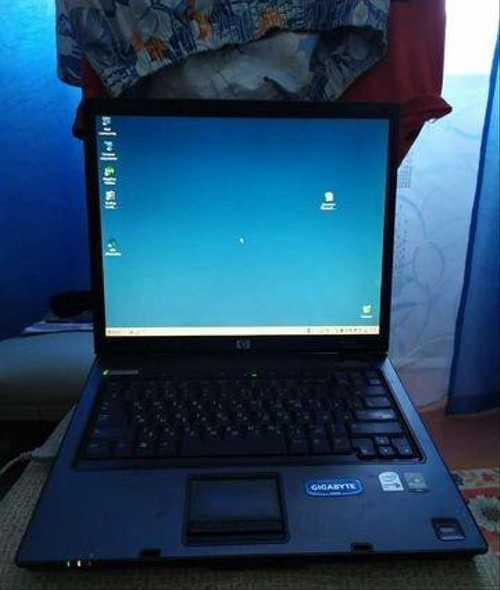 Ноутбук HP Compaq nc6320
