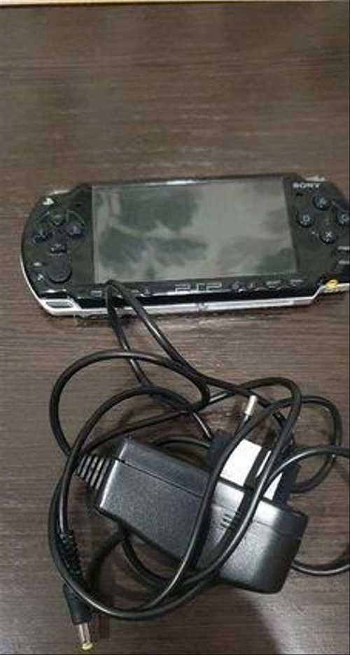 Sony PSP неисправная