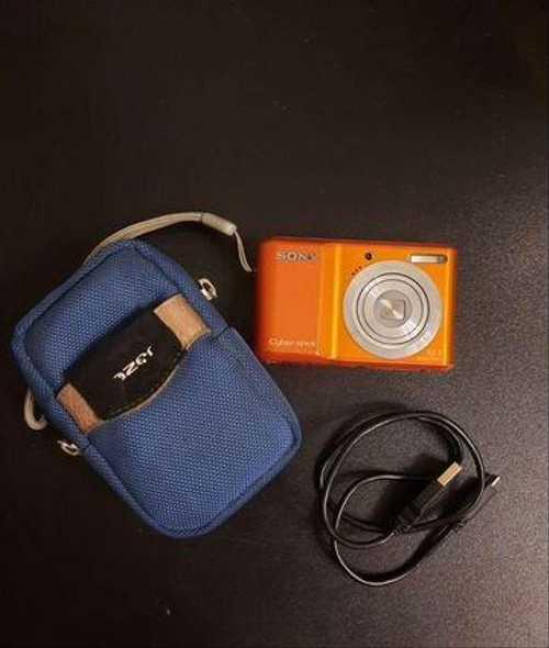 Компактный цифровой фотоаппарат Sony Cyber-shot