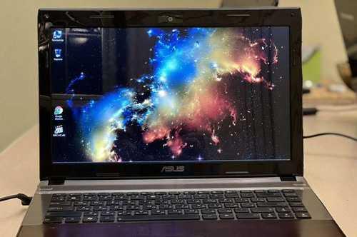 Asus U43J 14" i5 сост отл