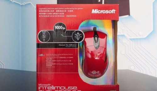 Microsoft IntelliMouse Explorer 3.0 Tyloo X0.6