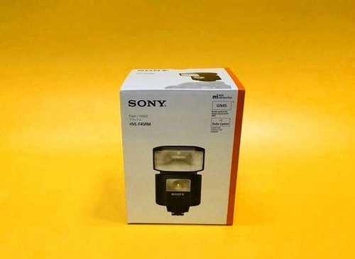 Новая Вспышка Sony HVL-F45RM