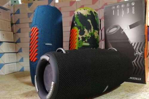 Портативная колонка jbl extreme 3