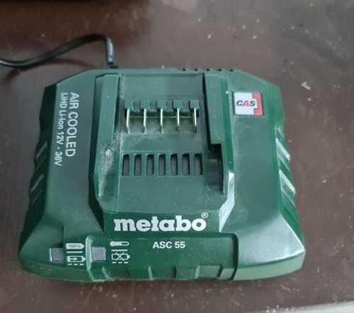 Metabo asc 55 схема