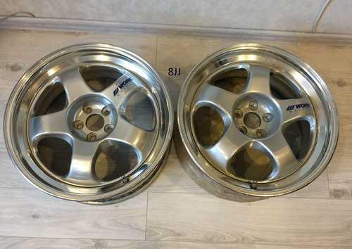 Work Meister S1 R18 + Nankang NS25