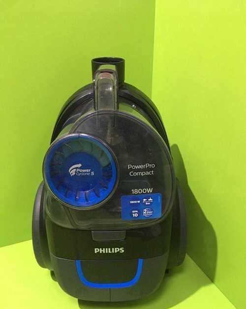 Пылесос Philips fc9350